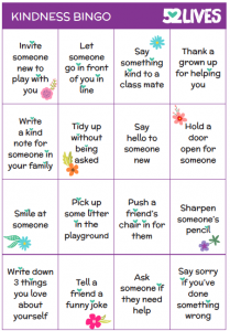 World Kindness Day 2025 - School of Kindness