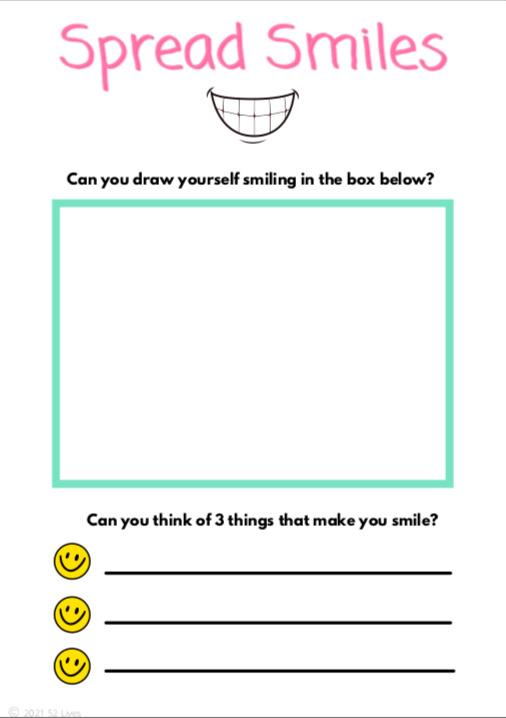 World Smile Day 2023 - School of Kindness