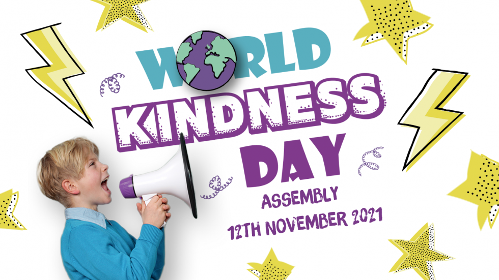 45,000 joining World Kindness Day Assembly! - School of Kindness