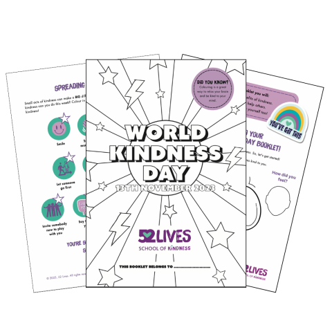 WKD Pack - School of Kindness