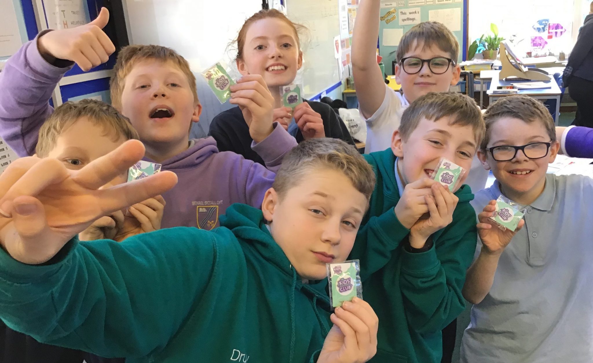 Free Kids' Kindness Club - School of Kindness