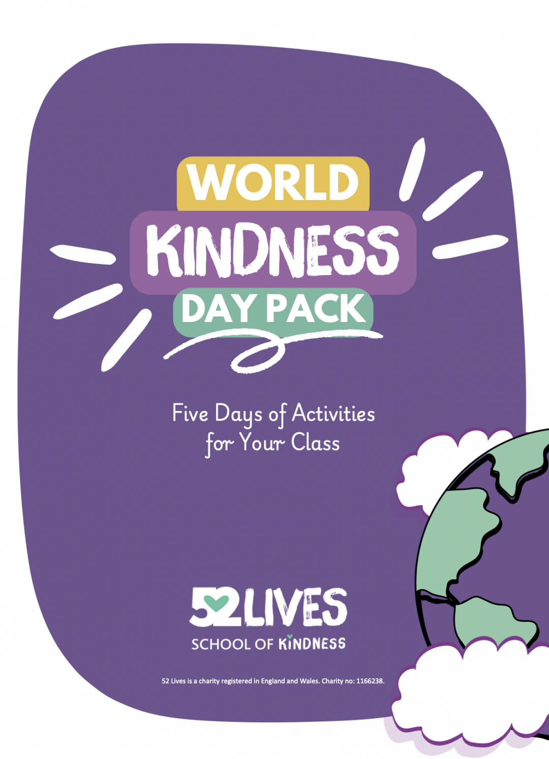 World Kindness Day 2025 - School of Kindness