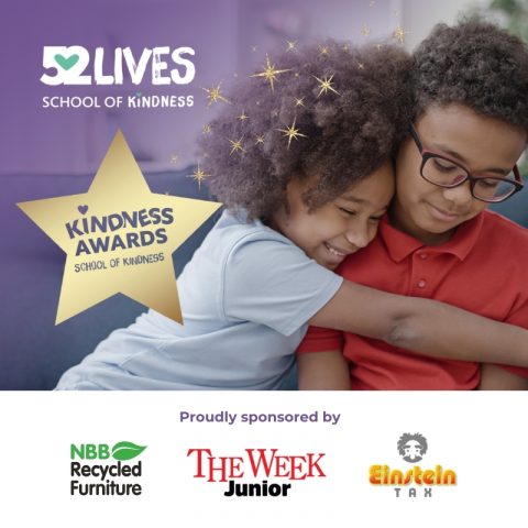 School Kindness Awards - School of Kindness