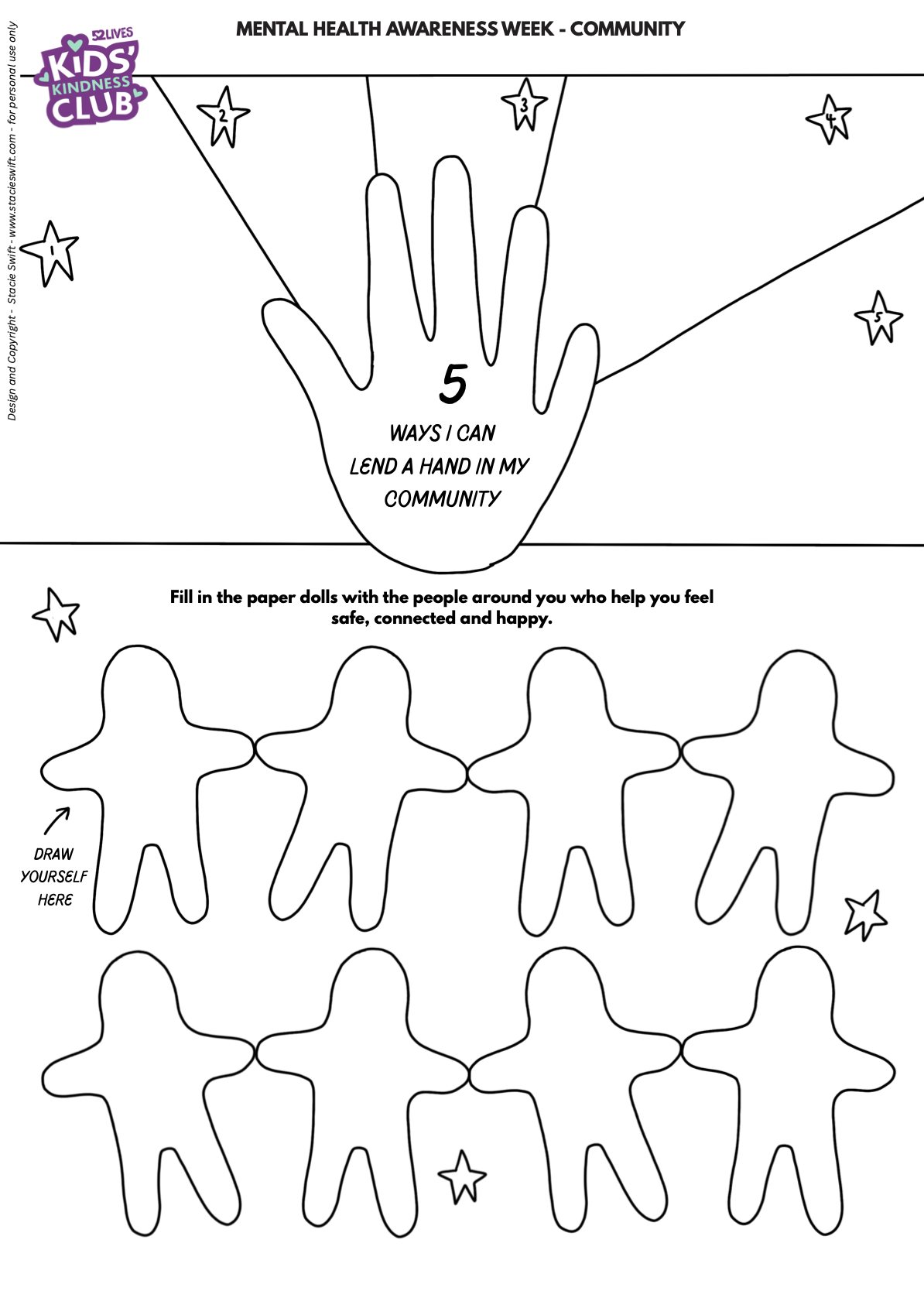 Mental Health Awareness Week - School of Kindness