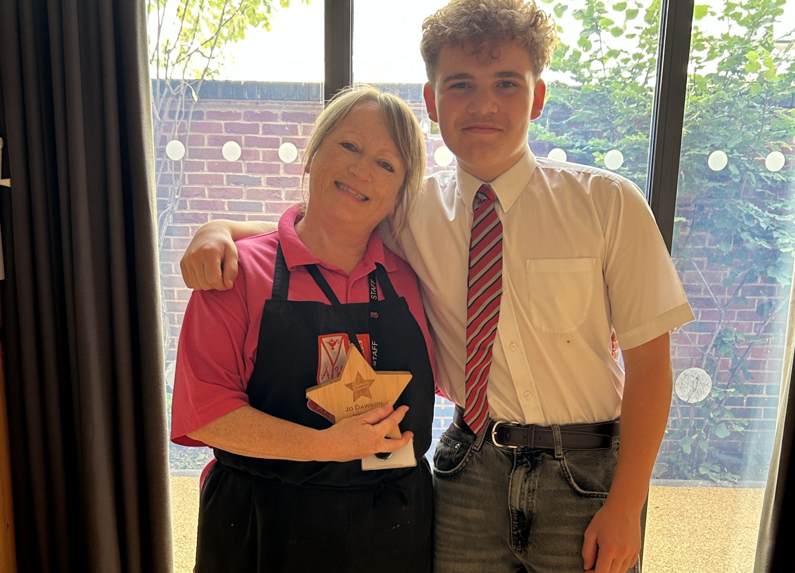 Kind Adult Winner Announced! - School of Kindness