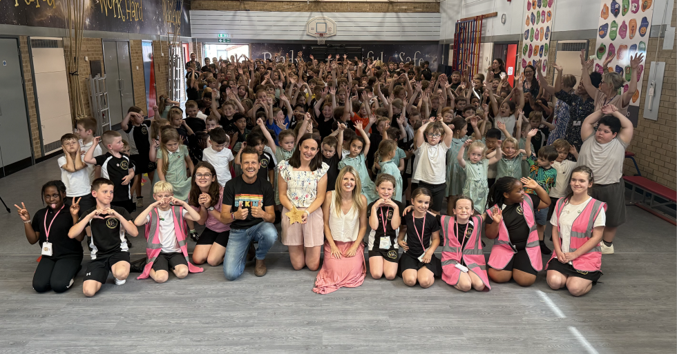 Meet the Kind School Award Winner! - School of Kindness