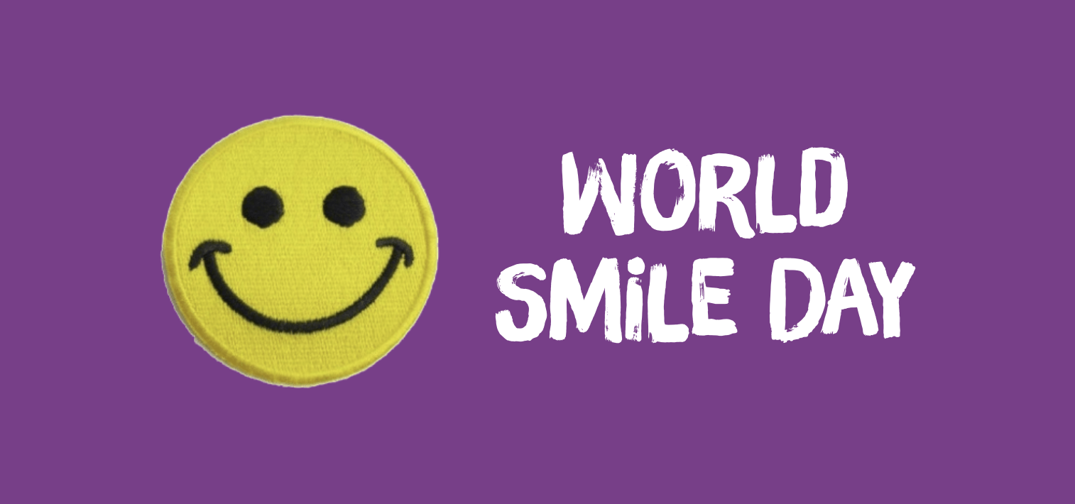 Celebrate World Smile Day with us - School of Kindness