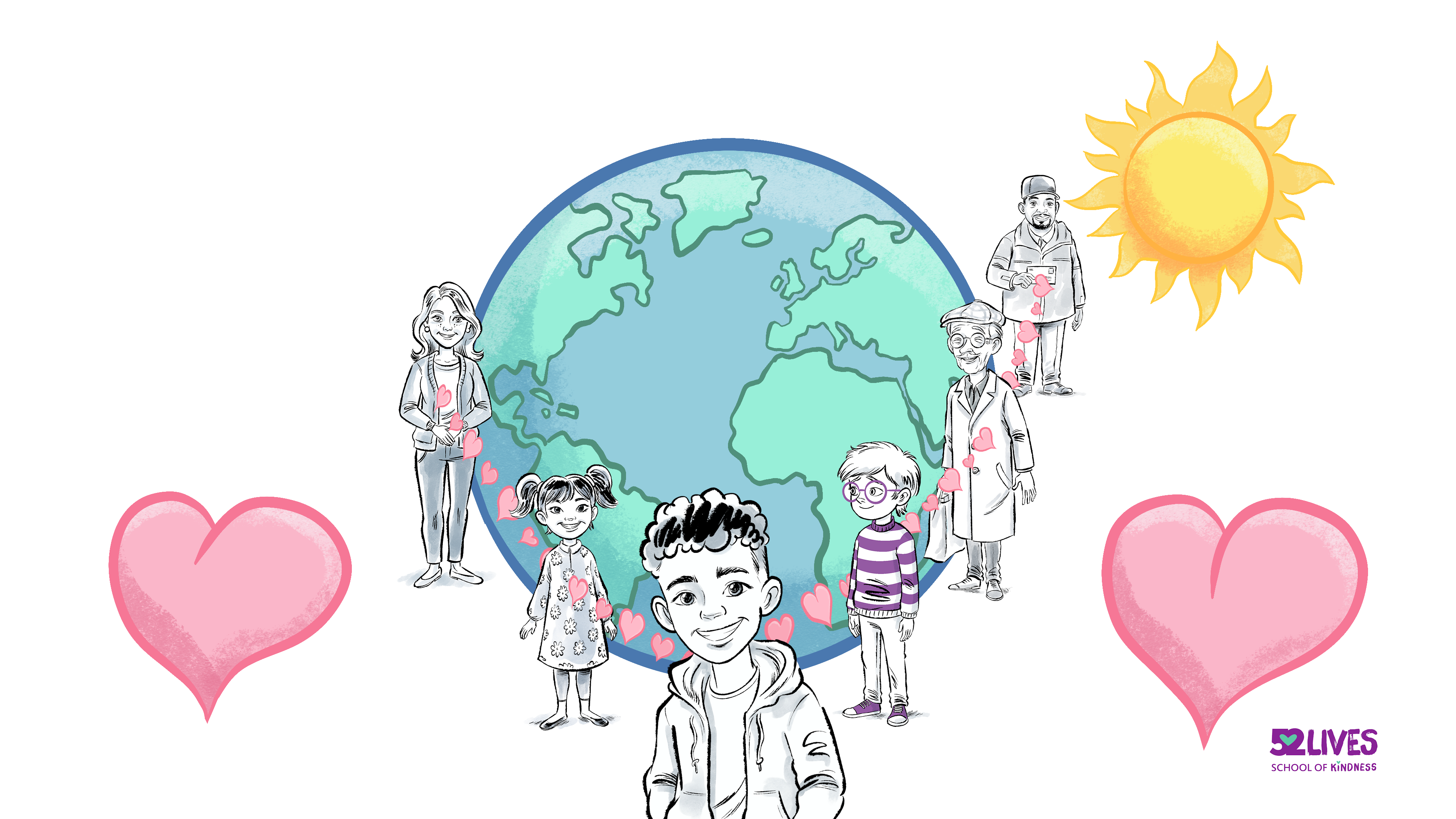 School of Kindness | Encouraging Kindness in the Classroom